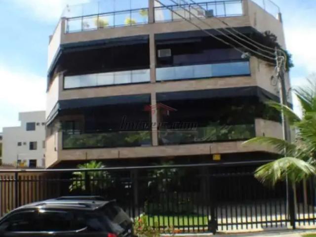 Cobertura para Venda em Rio de Janeiro/RJ Recreio dos Bandeirantes 2 Quartos