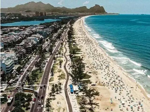 Cobertura para Venda em Rio de Janeiro/RJ Recreio dos Bandeirantes 2 Quartos