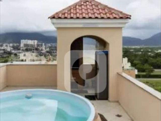 Cobertura para Venda em Rio de Janeiro/RJ Recreio dos Bandeirantes 2 Quartos