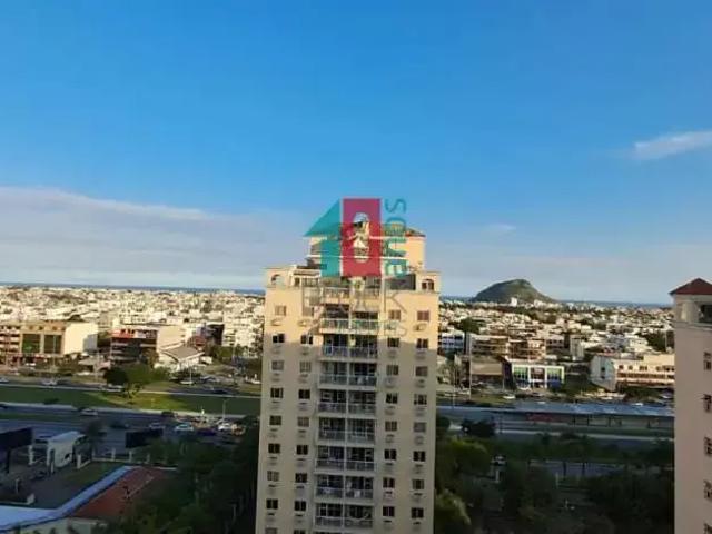Cobertura para Venda em Rio de Janeiro/RJ Recreio dos Bandeirantes 2 Quartos