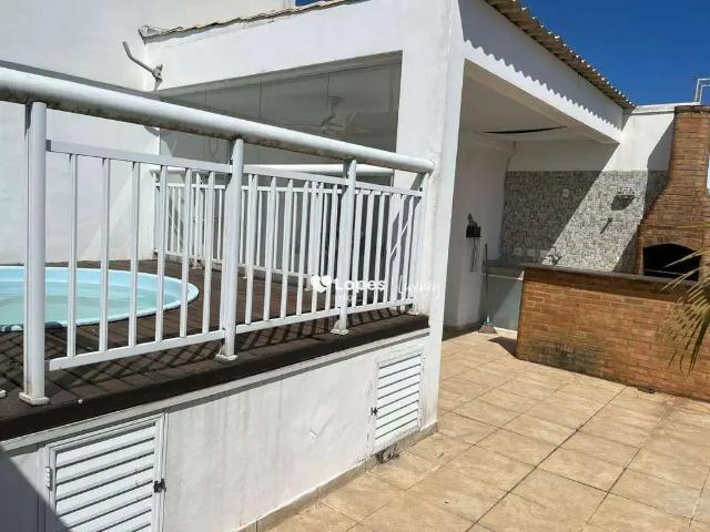 Cobertura para Venda em Rio de Janeiro/RJ Recreio dos Bandeirantes 2 Quartos