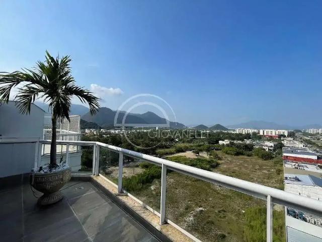 Cobertura para Venda em Rio de Janeiro/RJ Recreio dos Bandeirantes 2 Quartos