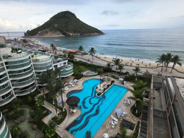 Cobertura para Venda em Rio de Janeiro/RJ Recreio dos Bandeirantes 2 Quartos