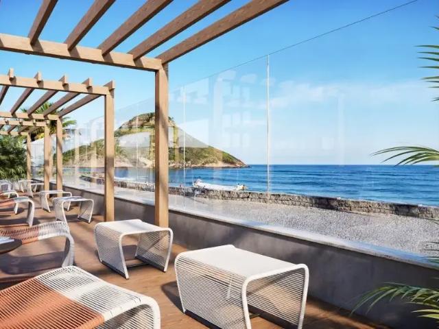Cobertura para Venda em Rio de Janeiro/RJ Recreio dos Bandeirantes 2 Quartos