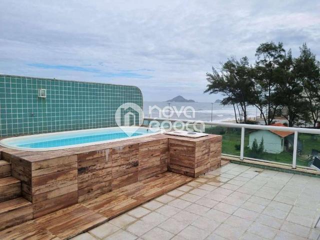 Cobertura para Venda em Rio de Janeiro/RJ Recreio dos Bandeirantes 2 Quartos