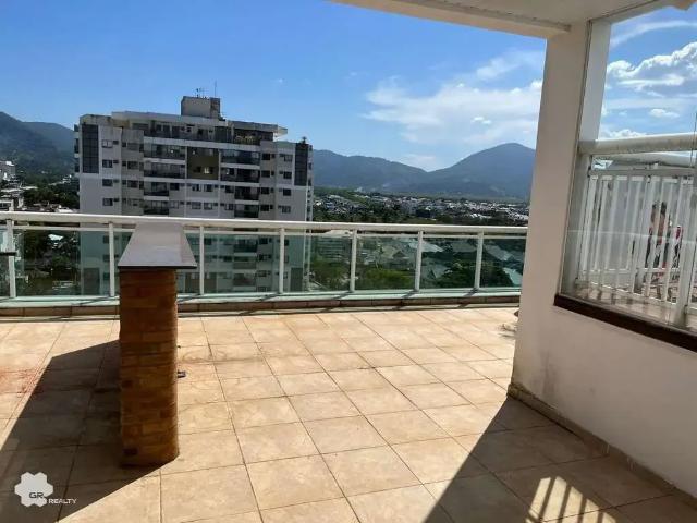 Cobertura para Venda em Rio de Janeiro/RJ Recreio dos Bandeirantes 2 Quartos