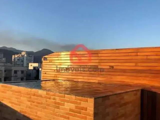 Cobertura para Venda em Rio de Janeiro/RJ Recreio dos Bandeirantes 2 Quartos
