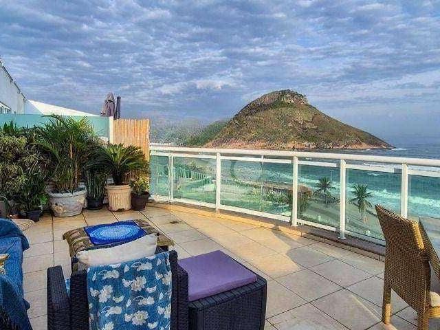 Cobertura para Venda em Rio de Janeiro/RJ Recreio dos Bandeirantes 2 Quartos