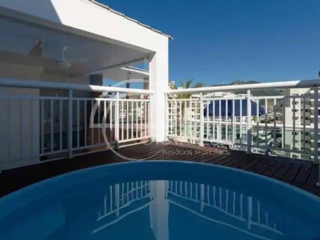 Cobertura para Venda em Rio de Janeiro/RJ Recreio dos Bandeirantes 2 Quartos