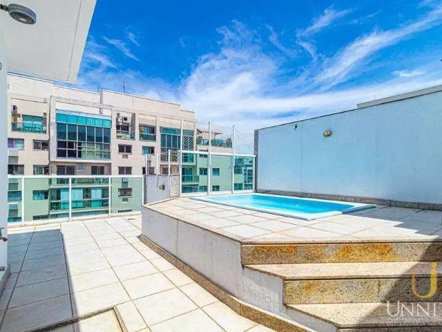 Cobertura para Venda em Rio de Janeiro/RJ Recreio dos Bandeirantes 2 Quartos
