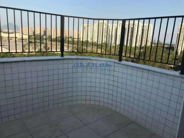 Cobertura para Venda em Rio de Janeiro/RJ Recreio dos Bandeirantes 2 Quartos