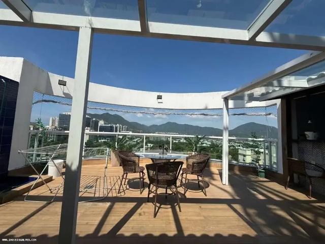 Cobertura para Venda em Rio de Janeiro/RJ Recreio dos Bandeirantes 2 Quartos