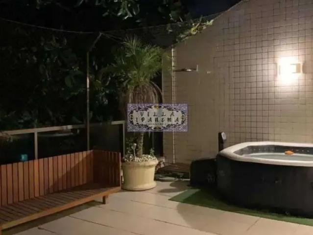 Cobertura para Venda em Rio de Janeiro/RJ Recreio dos Bandeirantes 2 Quartos