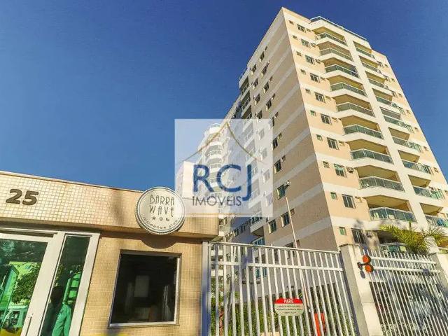 Cobertura para Venda em Rio de Janeiro/RJ Recreio dos Bandeirantes 2 Quartos