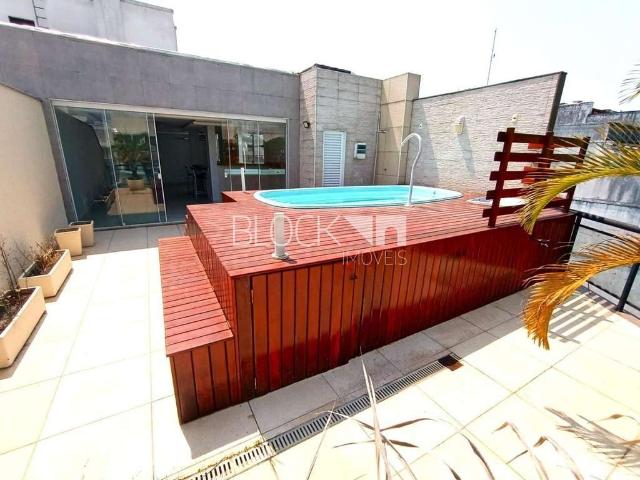 Cobertura para Venda em Rio de Janeiro/RJ Recreio dos Bandeirantes 2 Quartos
