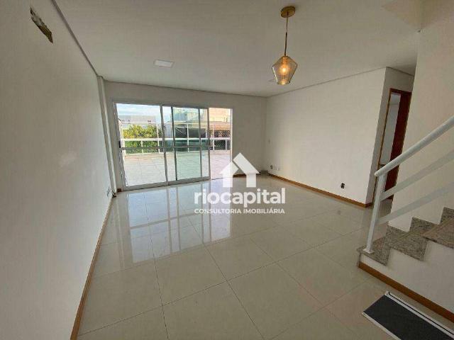 Cobertura para Venda em Rio de Janeiro/RJ Recreio dos Bandeirantes 2 Quartos