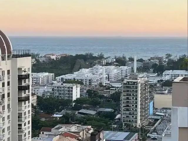 Cobertura para Venda em Rio de Janeiro/RJ Recreio dos Bandeirantes 2 Quartos