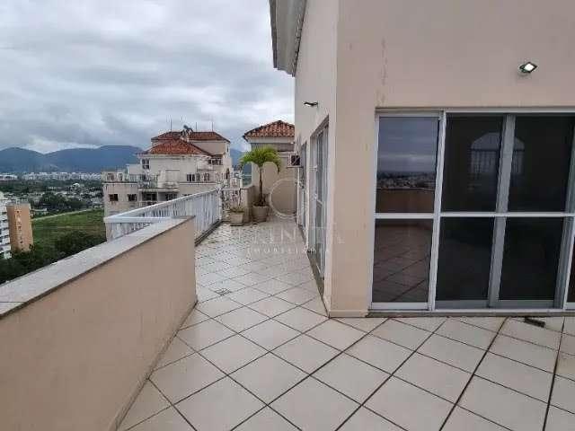 Cobertura para Venda em Rio de Janeiro/RJ Recreio dos Bandeirantes 2 Quartos