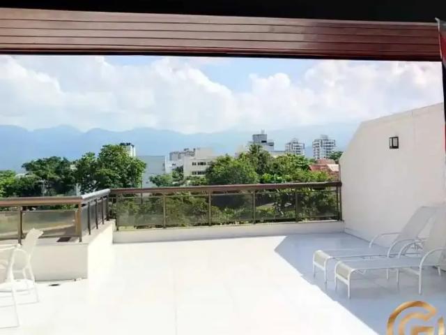 Cobertura para Venda em Rio de Janeiro/RJ Recreio dos Bandeirantes 2 Quartos