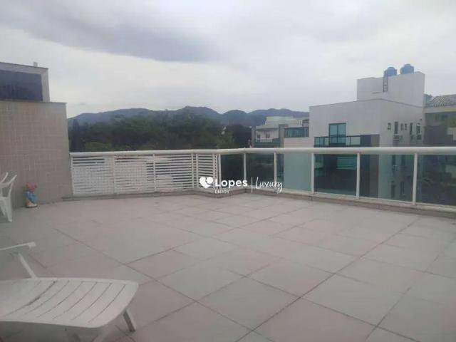 Cobertura para Venda em Rio de Janeiro/RJ Recreio dos Bandeirantes 3 Quartos