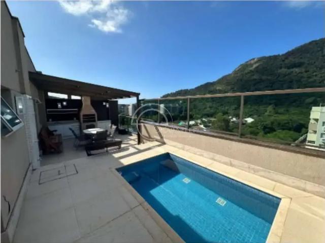 Cobertura para Venda em Rio de Janeiro/RJ Recreio dos Bandeirantes 3 Quartos