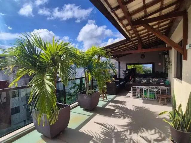 Cobertura para Venda em Rio de Janeiro/RJ Recreio dos Bandeirantes 3 Quartos