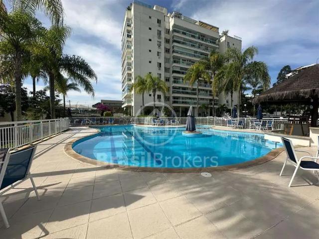 Cobertura para Venda em Rio de Janeiro/RJ Recreio dos Bandeirantes 3 Quartos