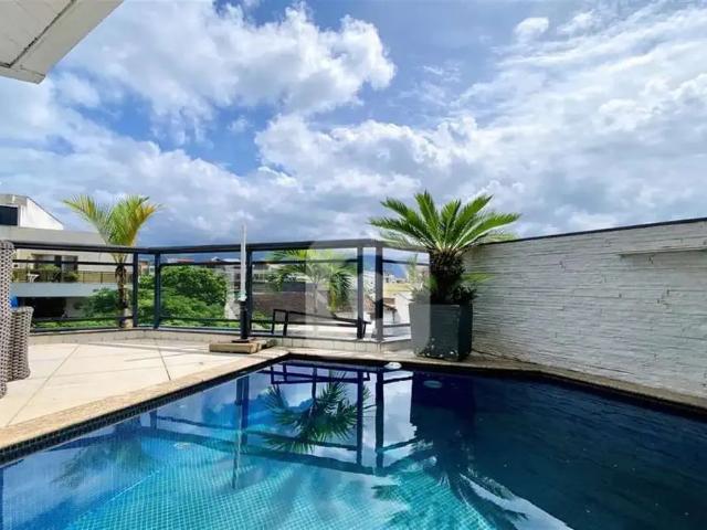 Cobertura para Venda em Rio de Janeiro/RJ Recreio dos Bandeirantes 3 Quartos