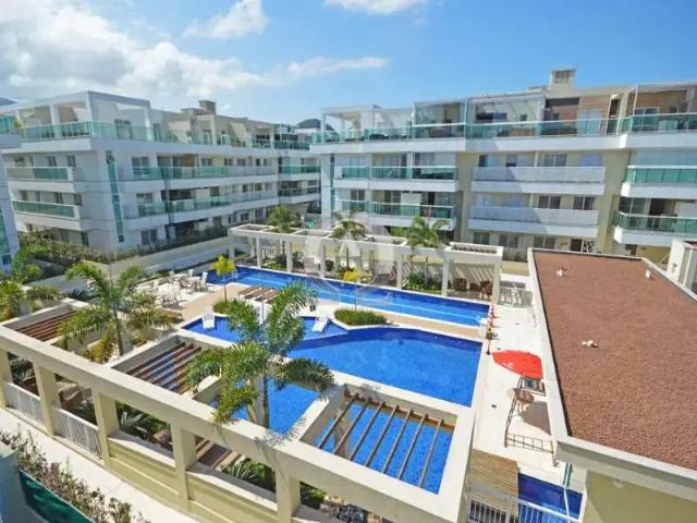 Cobertura para Venda em Rio de Janeiro/RJ Recreio dos Bandeirantes 3 Quartos