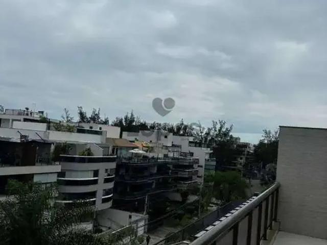 Cobertura para Venda em Rio de Janeiro/RJ Recreio dos Bandeirantes 3 Quartos