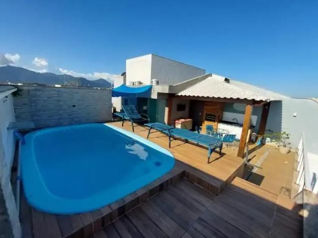 Cobertura para Venda em Rio de Janeiro/RJ Recreio dos Bandeirantes 3 Quartos