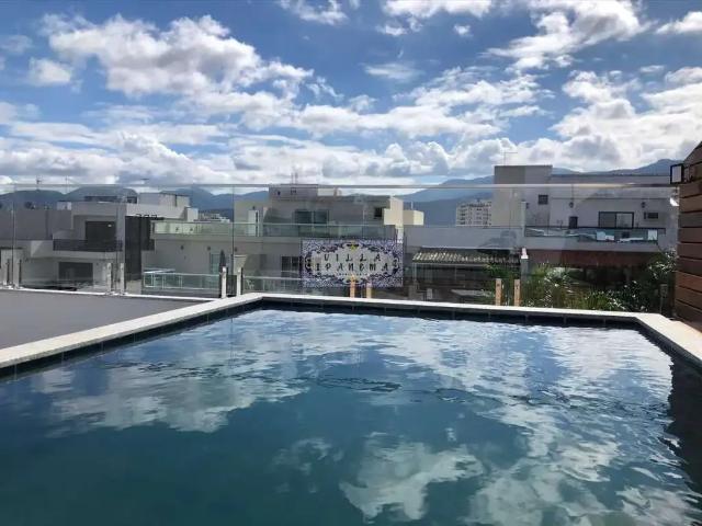 Cobertura para Venda em Rio de Janeiro/RJ Recreio dos Bandeirantes 3 Quartos