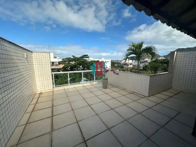 Cobertura para Venda em Rio de Janeiro/RJ Recreio dos Bandeirantes 3 Quartos