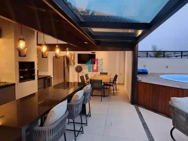 Cobertura para Venda em Rio de Janeiro/RJ Recreio dos Bandeirantes 3 Quartos