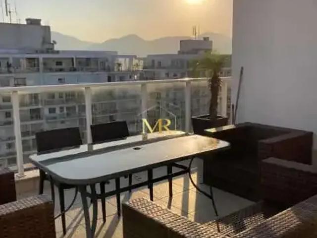 Cobertura para Venda em Rio de Janeiro/RJ Recreio dos Bandeirantes 3 Quartos