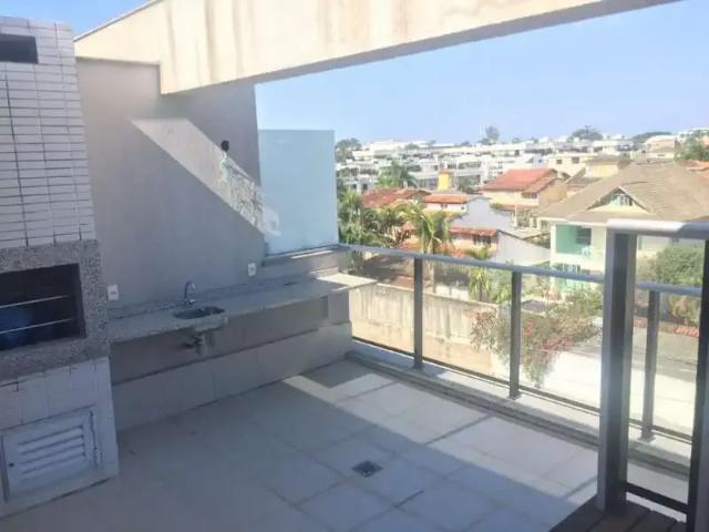Cobertura para Venda em Rio de Janeiro/RJ Recreio dos Bandeirantes 3 Quartos