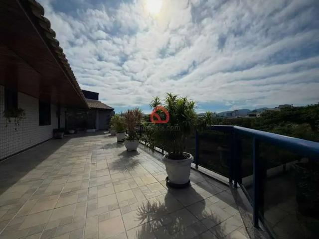 Cobertura para Venda em Rio de Janeiro/RJ Recreio dos Bandeirantes 3 Quartos