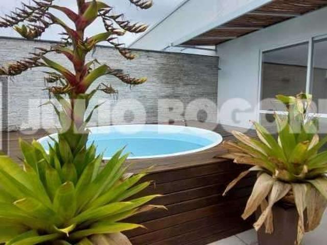 Cobertura para Venda em Rio de Janeiro/RJ Recreio dos Bandeirantes 3 Quartos