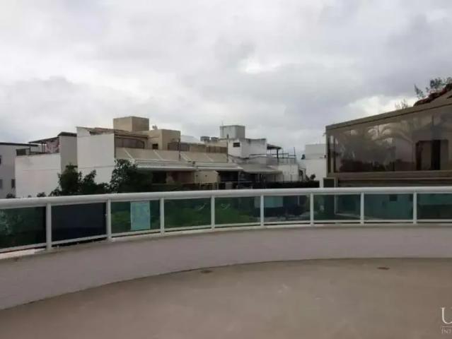 Cobertura para Venda em Rio de Janeiro/RJ Recreio dos Bandeirantes 3 Quartos
