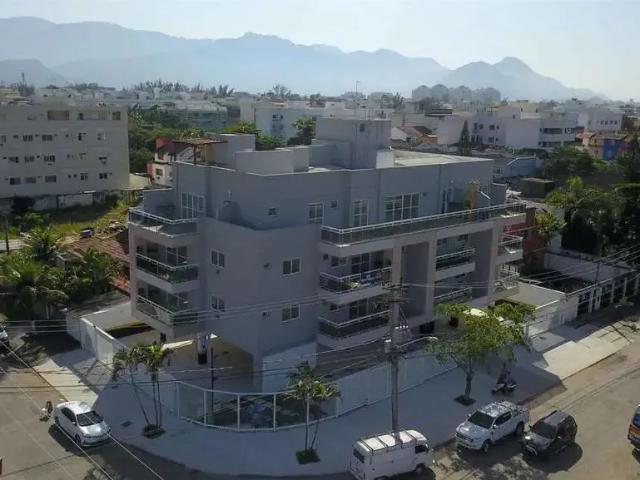 Cobertura para Venda em Rio de Janeiro/RJ Recreio dos Bandeirantes 3 Quartos