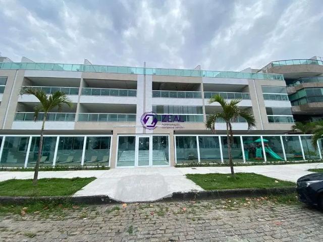 Cobertura para Venda em Rio de Janeiro/RJ Recreio dos Bandeirantes 3 Quartos