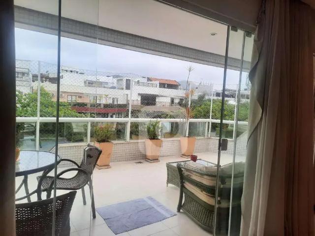 Cobertura para Venda em Rio de Janeiro/RJ Recreio dos Bandeirantes 3 Quartos