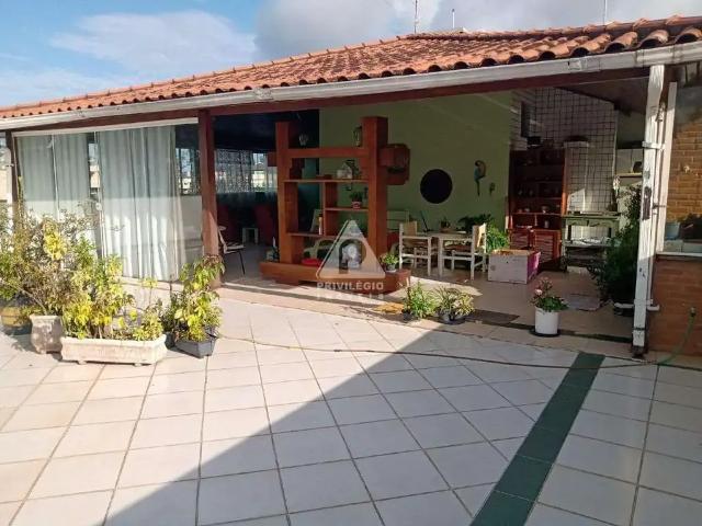 Cobertura para Venda em Rio de Janeiro/RJ Recreio dos Bandeirantes 3 Quartos