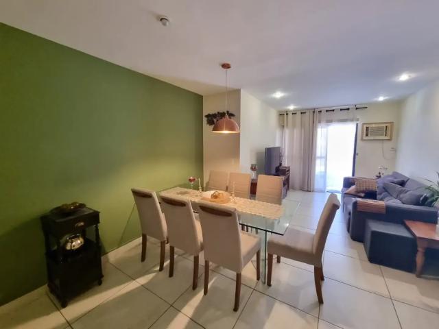 Cobertura para Venda em Rio de Janeiro/RJ Recreio dos Bandeirantes 3 Quartos