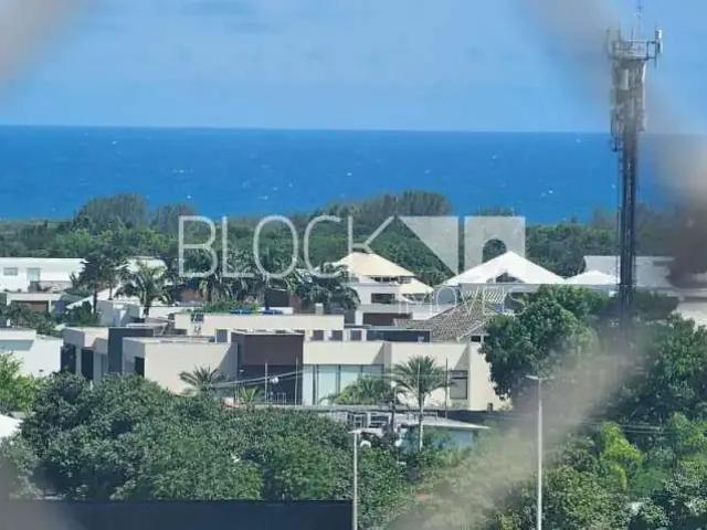 Cobertura para Venda em Rio de Janeiro/RJ Recreio dos Bandeirantes 3 Quartos