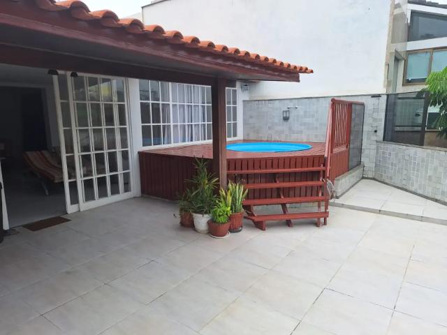 Cobertura para Venda em Rio de Janeiro/RJ Recreio dos Bandeirantes 3 Quartos