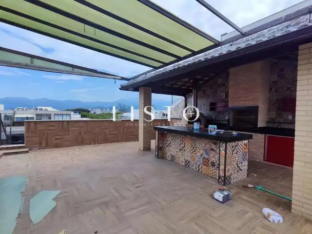 Cobertura para Venda em Rio de Janeiro/RJ Recreio dos Bandeirantes 3 Quartos