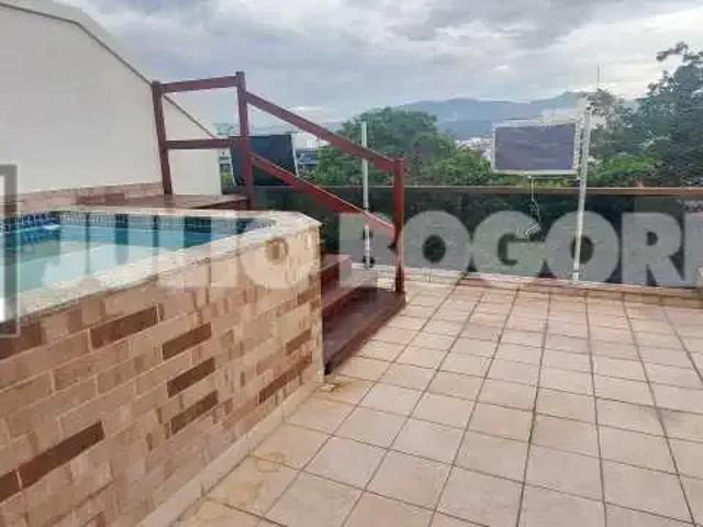 Cobertura para Venda em Rio de Janeiro/RJ Recreio dos Bandeirantes 3 Quartos