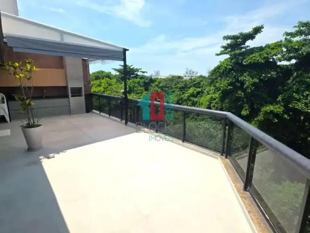 Cobertura para Venda em Rio de Janeiro/RJ Recreio dos Bandeirantes 3 Quartos
