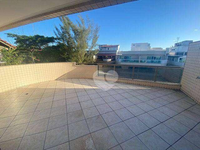 Cobertura para Venda em Rio de Janeiro/RJ Recreio dos Bandeirantes 3 Quartos